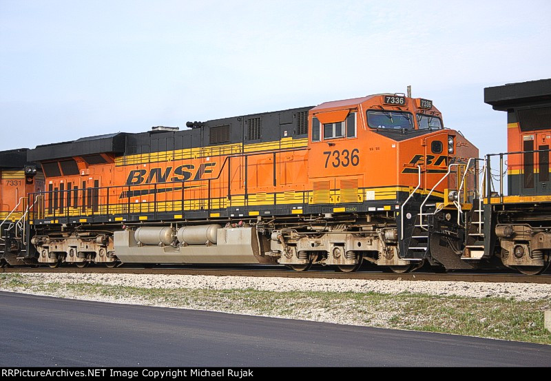 BNSF 7336